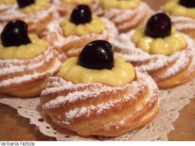 BellaZia: Le Zeppole di San Giuseppe