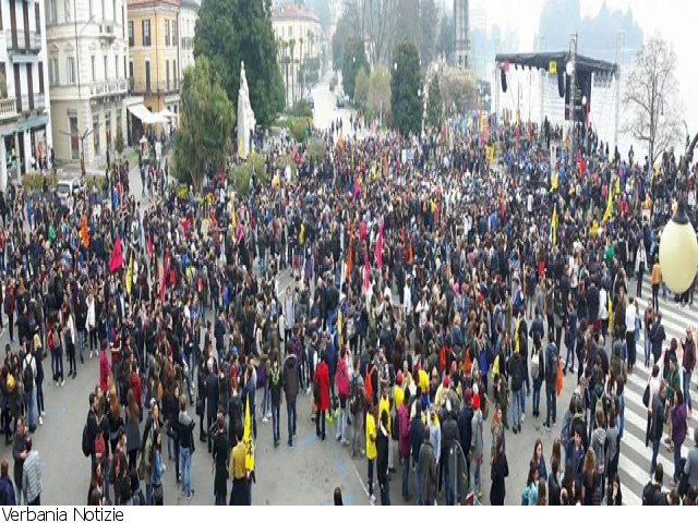 Più di 8mila alla giornata del ricordo vittime della mafia