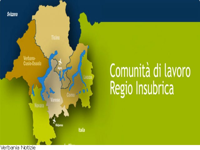 Reschigna Presidente Regio Insubrica