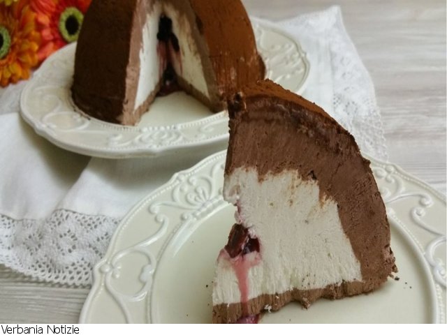 BellaZia: Lo Zuccotto Gelato