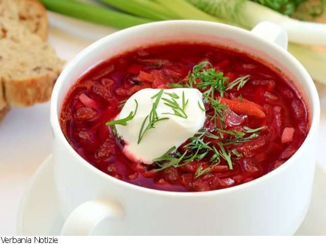 BellaZia: Il Borsch