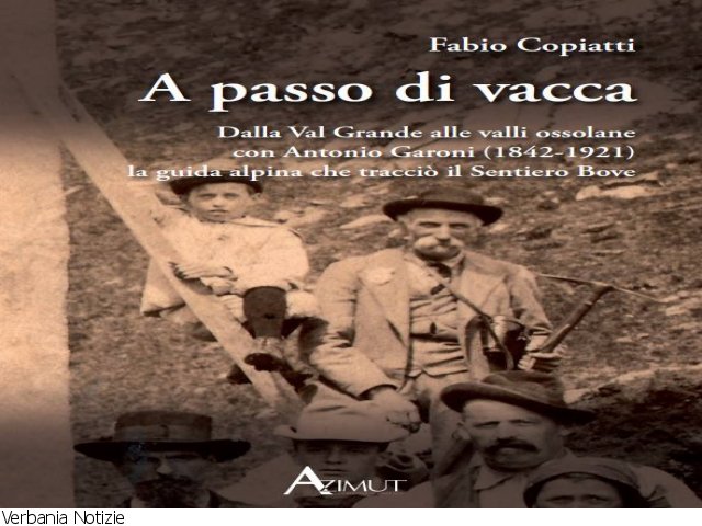 Presentazione: 'A passo di vacca'
