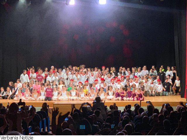 Successo per il finale di Arcademia