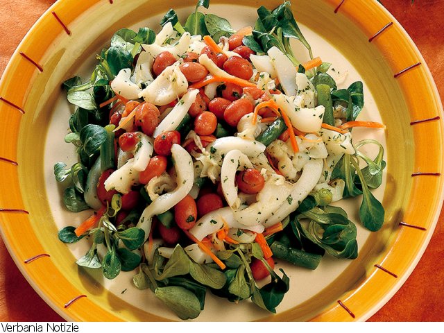 BellaZia: L'Insalata di Seppie