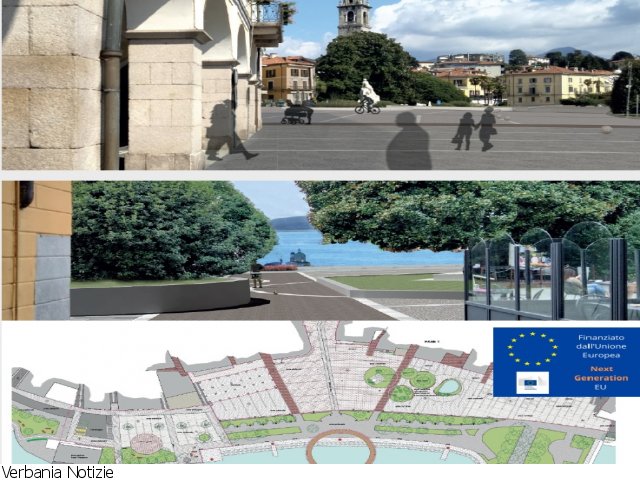 Riqualificazione piazza Garibaldi