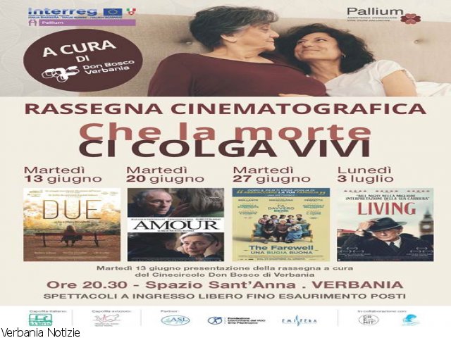 'Che la morte ci colga vivi'