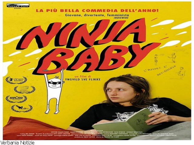 Metti una Sera al Cinema - Ninja Baby