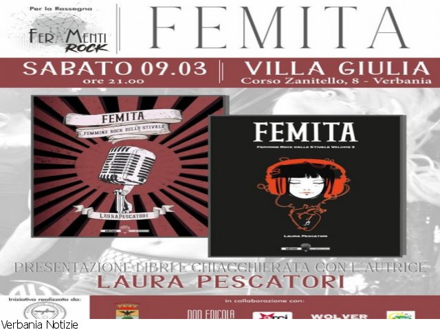 Femita - Il rock al femminile