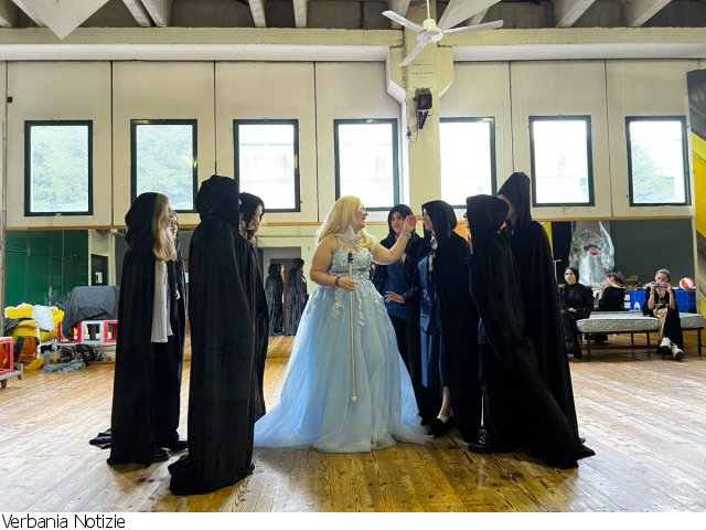 Arcademia - finale di stagione