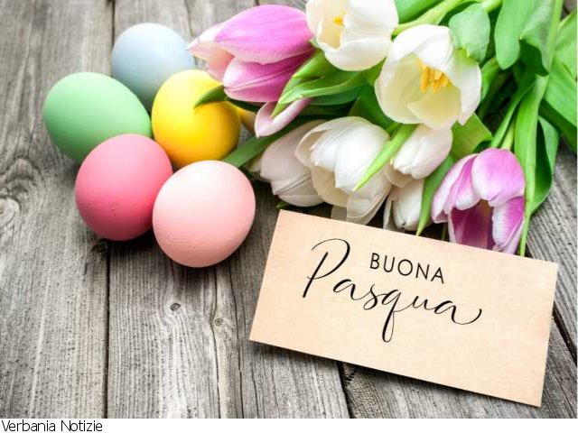 Buona Pasqua!
