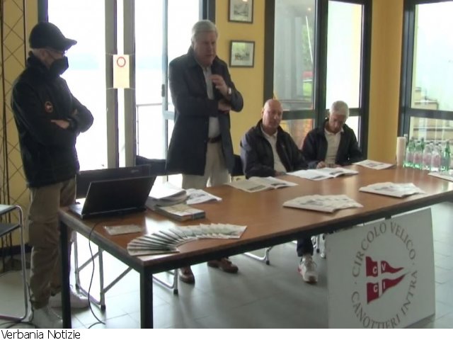 Circolo Velico Canottireri Intra: nuovo direttivo