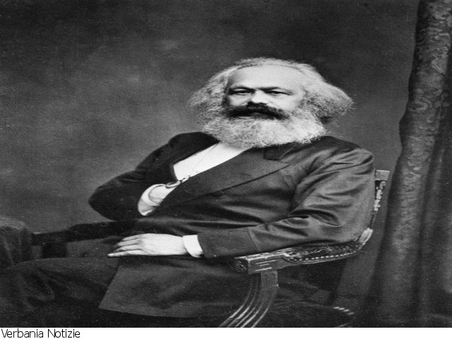 'Karl Marx e l'alienazione'