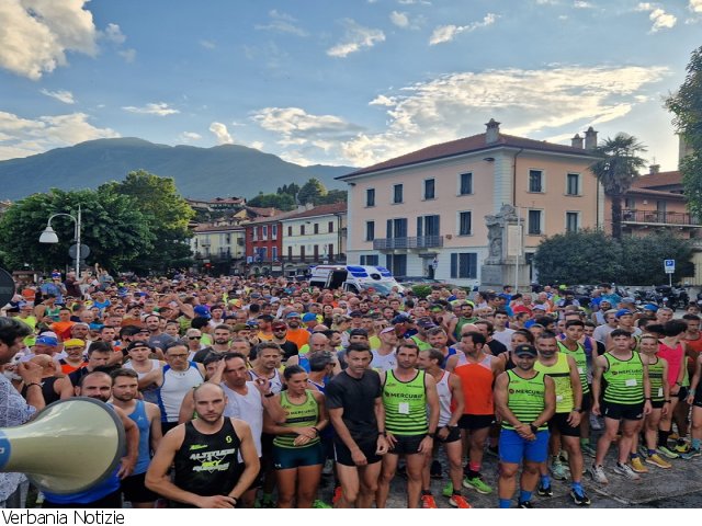 Mergozzo in Sport 2025