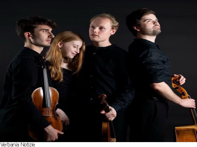 Festival LagoMaggioreMusica: Fibonacci Quartet