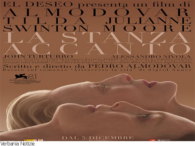 Metti Una Sera al Cinema - La stanza accanto