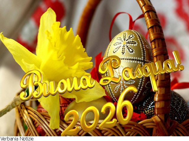 Buona Pasqua!