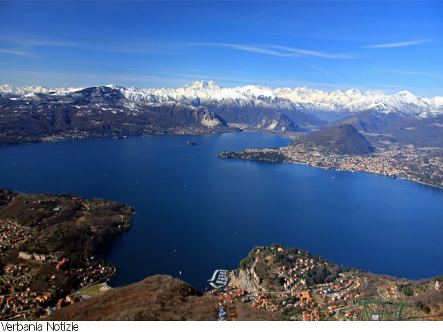 Lago Maggiore: inalzamento dei livelli