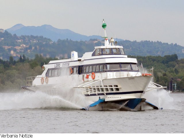 Aliscafo completo si pensa ad un secondo