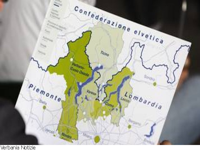 I vent'anni della Regio Insubrica