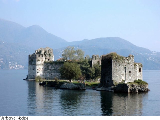 Restauro dei Castelli di Cannero