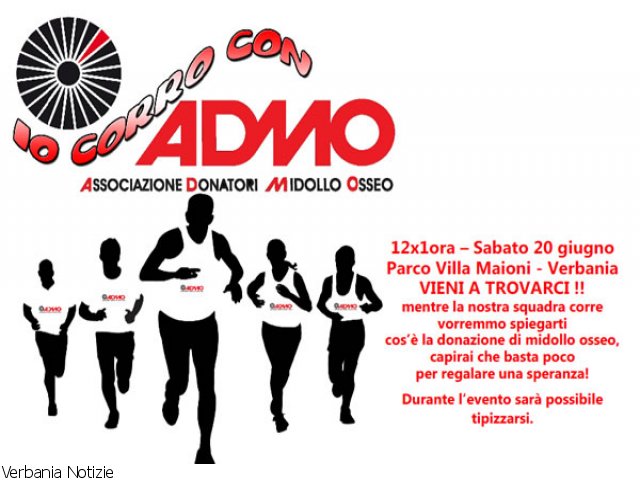 Stand ADMO Vco presente alla 12X1 ora