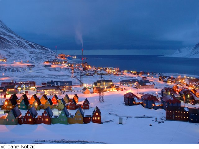 'Polar Day' dalle Svalbard a Terra Vittoria