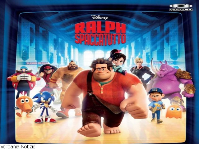 'Bello Raro': Ralph Spaccatutto