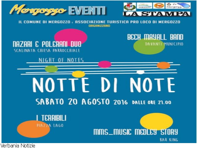 Notte di Note