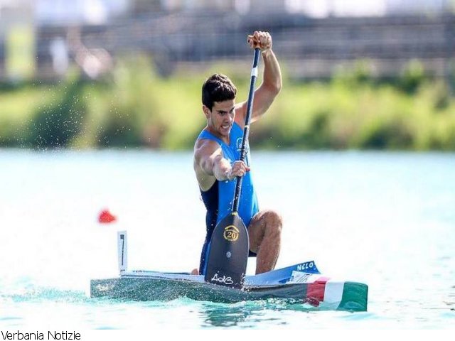 Carlo Tacchini in finale alle Olimpiadi