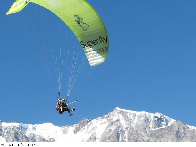 Volo libero pro terremotati