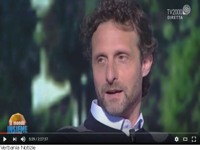 Don Angelo Nigro in TV da Licia Colò - Video